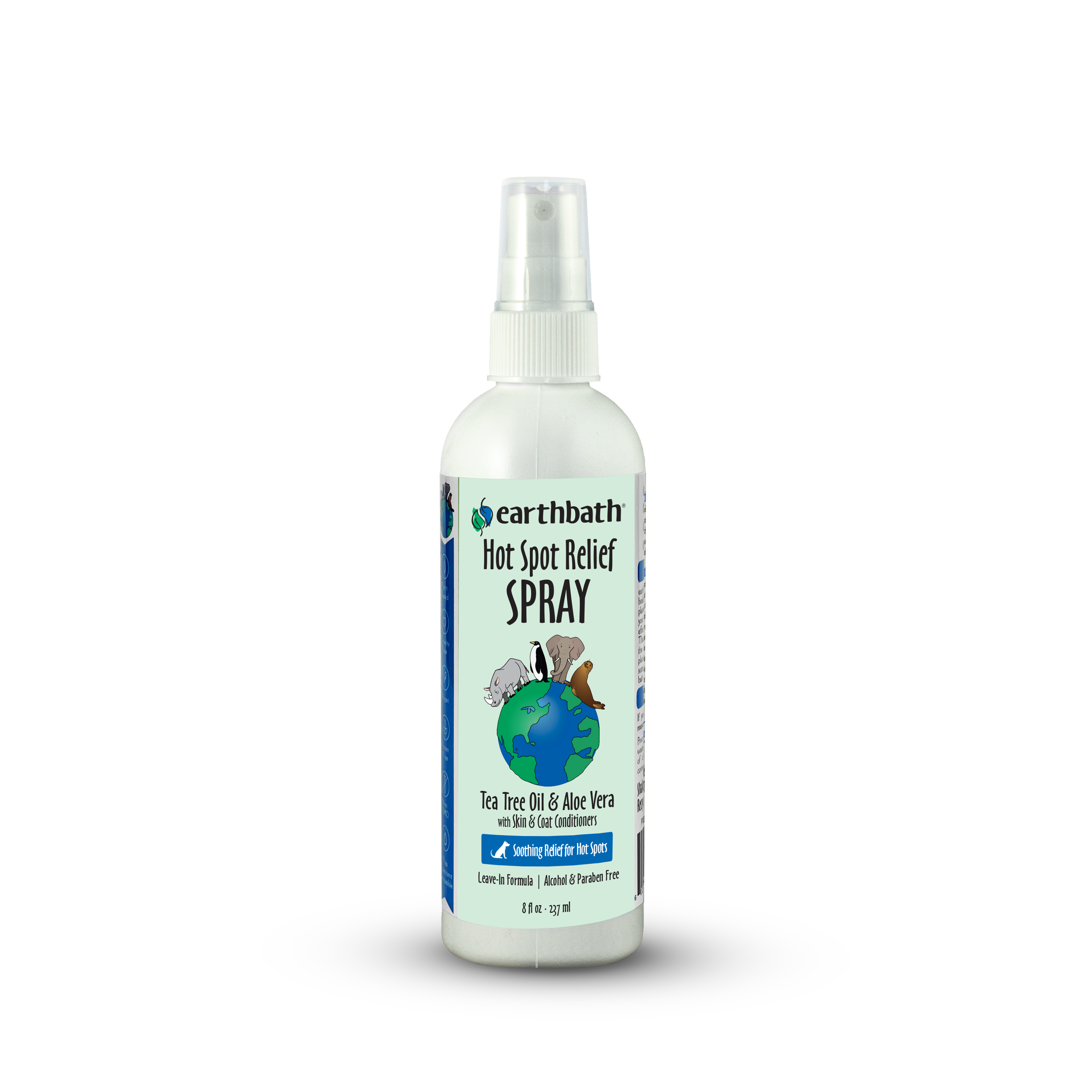 Hot Spot Relief Spray | earthbath®